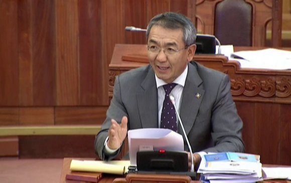 Ц Мөнх Оргил Гадны банк оруулж ирэхээс нааш асуудал шийдэгдэхгүй